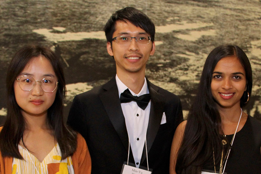 Welcoming Our 2019 Marconi Fellows and Young Scholars - The Marconi Society