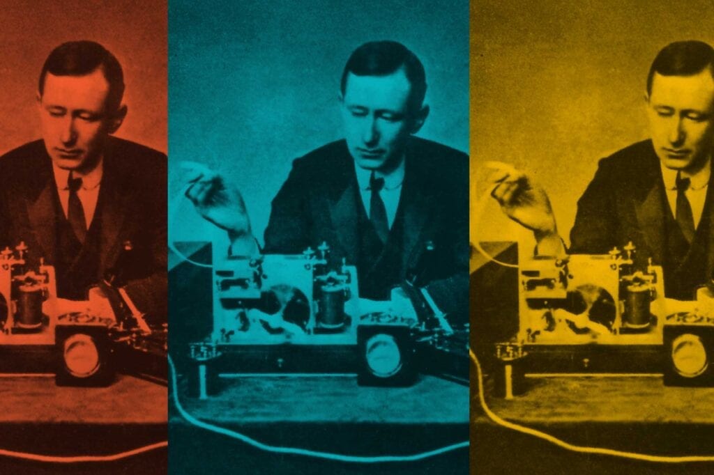 Marconi Signal - The Marconi Society