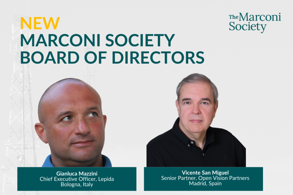 Marconi Signal - The Marconi Society